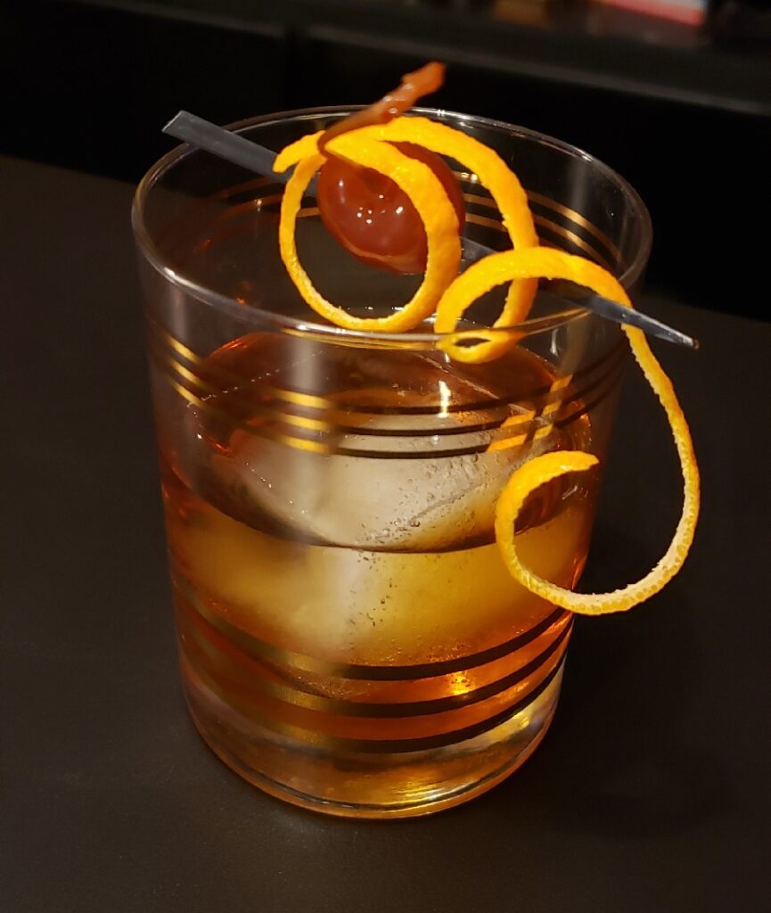 The Dewberry First-Time Caller Cocktail Recipe