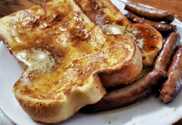 Village Tavern Brioche French Toast Recipe