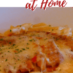 Ruby Tuesday Parmesan Chicken Pasta Recipe - Secret Copycat Restaurant ...