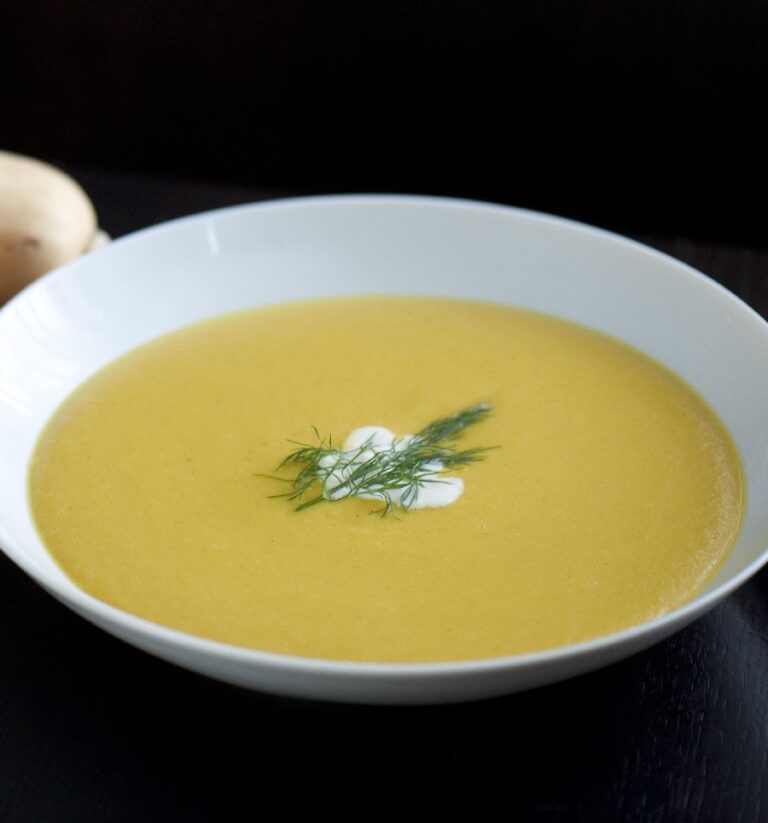 The Capital Grille Butternut Squash Bisque Recipe