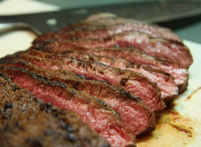 TGI Fridays Flat Iron Steak Recipe