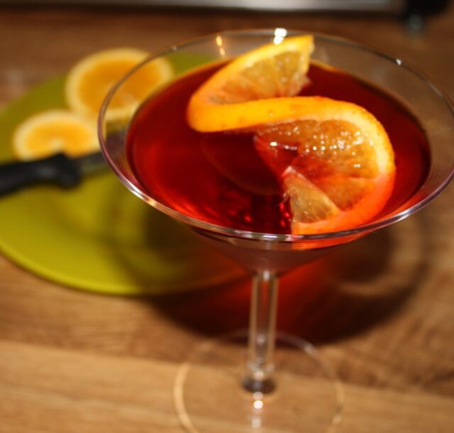 P.F. Chang's Mandarin Martini Cocktail Recipe - Secret Copycat ...