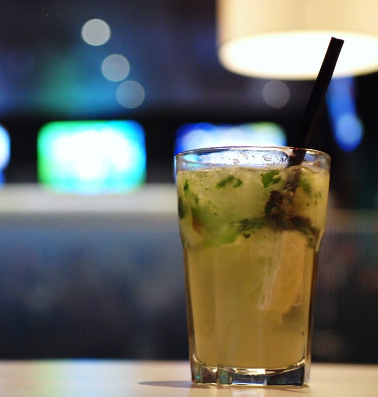 P.F. Chang's Mojito Cocktail Recipe - Secret Copycat Restaurant Recipes