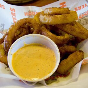 Disney's Hollywood Studios Sci-Fi Dine-In Theater Crispy Onion Rings ...