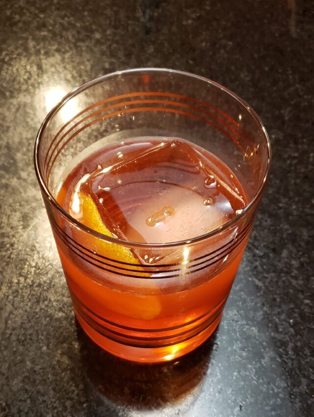 Liberty Bar Mela d'Alba Cocktail Recipe - Secret Copycat Restaurant Recipes