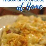 Disney Springs' Chef Art Smith's Homecoming Macaroni and Cheese Recipe ...