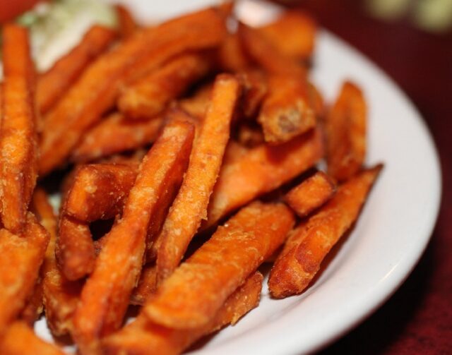 Outback Steakhouse Sweet Potato Fries Recipe - Secret Copycat ...