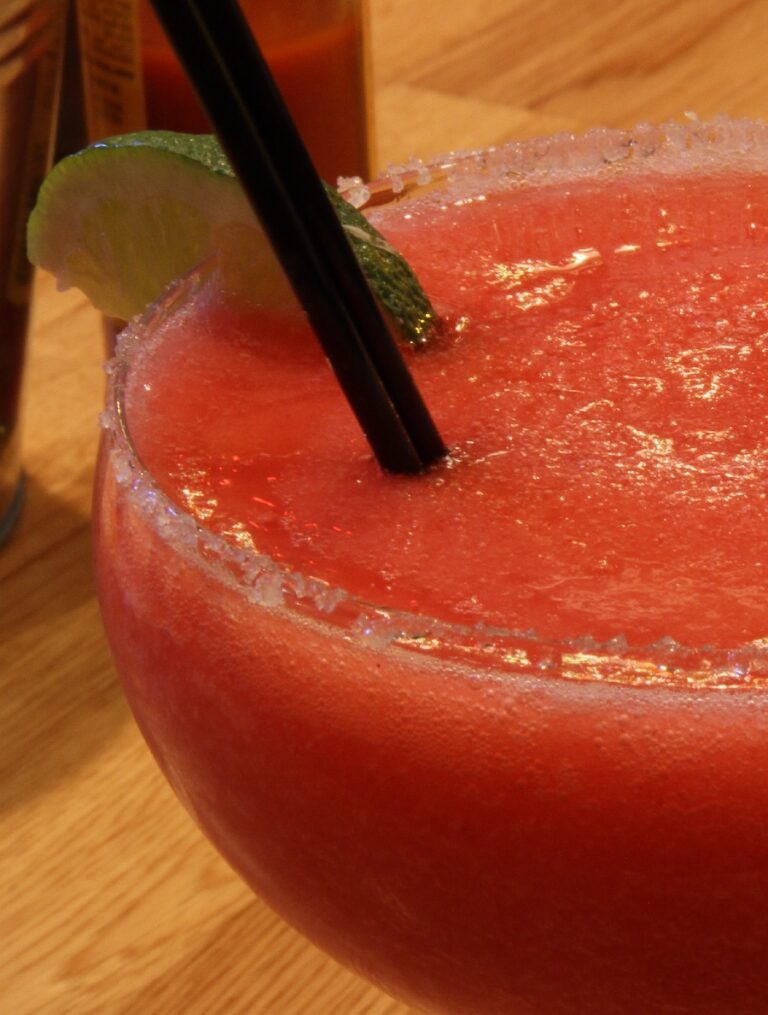 Tommy Bahama Bing Cherry Daiquiri Cocktail Recipe - Secret Copycat ...