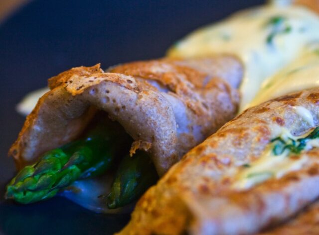 Mimi's Cafe Herb Crepes Recipe - Secret Copycat Restaurant Recipes