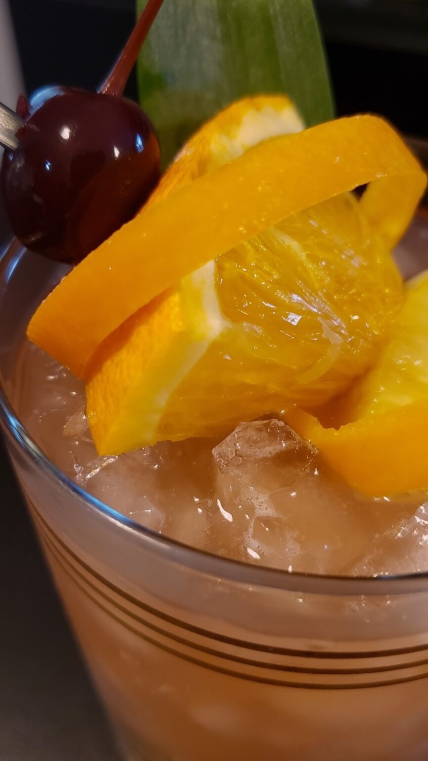 Olive Garden Milan Mai Tai Cocktail Recipe - Secret Copycat Restaurant ...