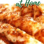 CiCis Pizza Garlic Cheesy Bread Recipe - Secret Copycat Restaurant Recipes