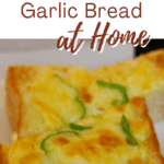 The Old Spaghetti Factory Three Cheese Garlic Bread Recipe - Secret ...