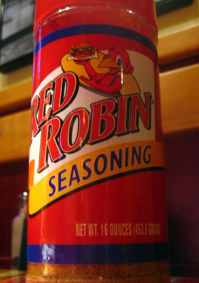Red Robin Seasoning Recipe - Secret Copycat Restaurant Recipes