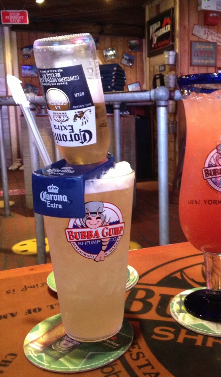 Bubba Gump Shrimp Company CoronaRita Cocktail Copycat Recipe - Secret ...