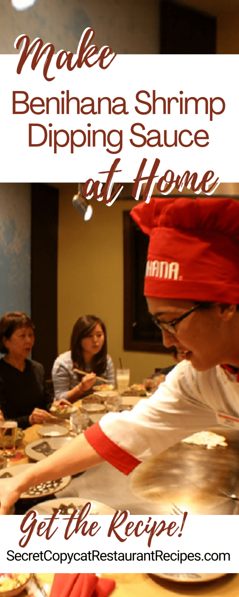 Benihana Shrimp Dipping Sauce Copycat Recipe - Secret Copycat ...