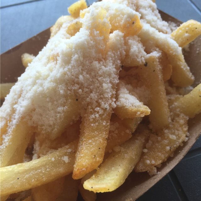 Red Robin Garlic Parmesan Fries Recipe - Secret Copycat Restaurant Recipes