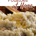 Texas Roadhouse Garlic Mashed Potatoes Recipe - Secret Copycat ...