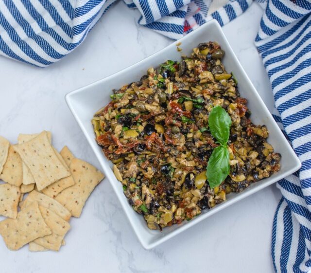 The Old Spaghetti Factory Olive Tapenade Recipe - Secret Copycat ...