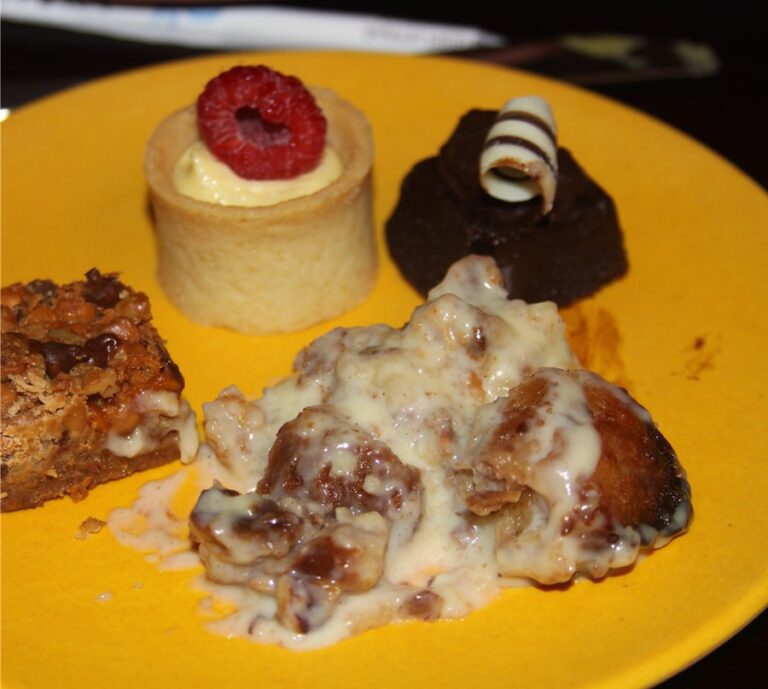 Disney’s Animal Kingdom Lodge’s Tusker House Banana Cinnamon Bread ...