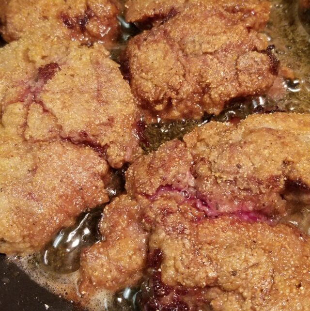 Golden Corral Fried Chicken Livers Recipe - Secret Copycat Restaurant ...