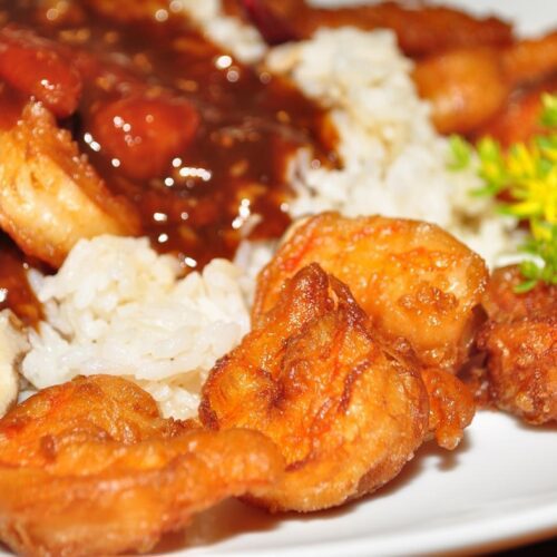 Longhorn Steakhouse Wild West Shrimp with Prairie Dust Recipe - Secret ...