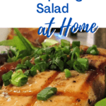 Bonefish Grill Grilled Salmon and Asparagus Salad Recipe - Secret ...
