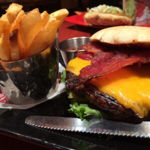 Red Robin Banzai Burger Recipe - Secret Copycat Restaurant Recipes
