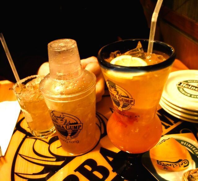 Bubba Gump Shrimp Company Tennessee Iced Tea Cocktail Recipe - Secret ...