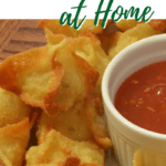 McCormick & Schmick Crab Rangoon Recipe - Secret Copycat Restaurant Recipes