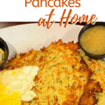 Perkins Restaurant & Bakery Potato Pancakes Recipe - Secret Copycat ...