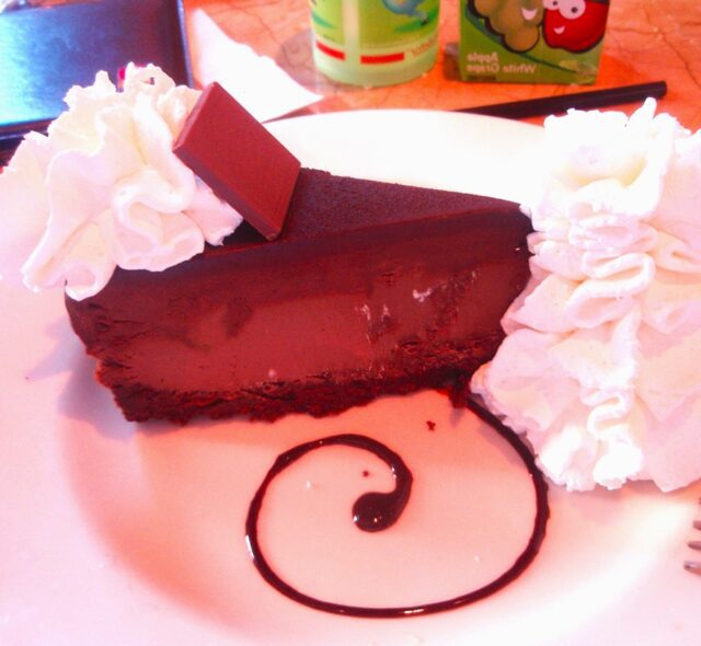 Cheesecake Factory Godiva Chocolate Cheesecake Recipe - Secret Copycat ...