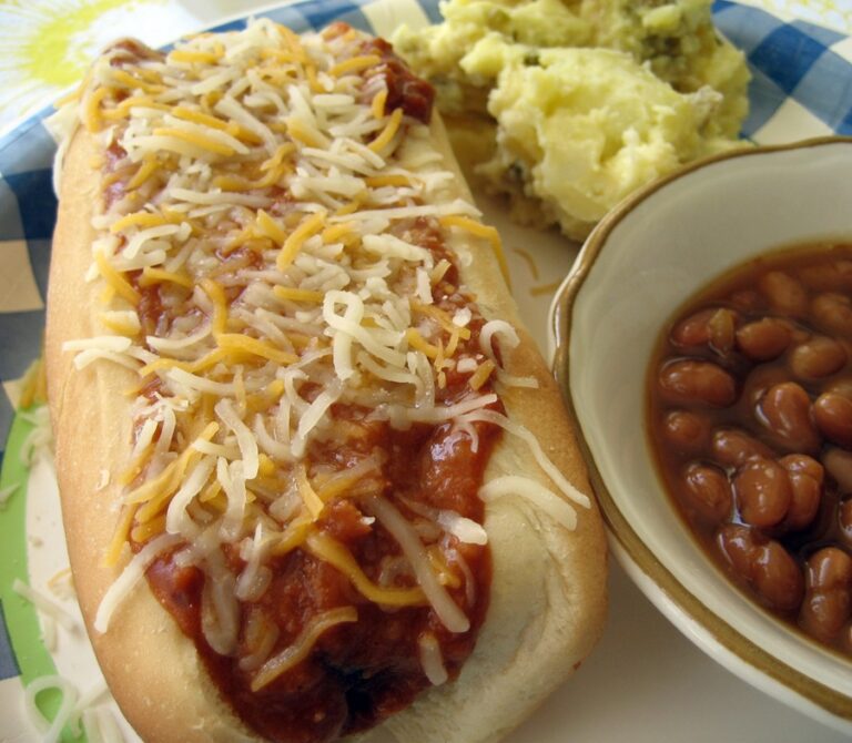 Dairy Queen Hot Dog Chili Sauce Recipe - Secret Copycat Restaurant Recipes