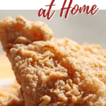 Church's Fried Chicken Fried Chicken Recipe - Secret Copycat Restaurant ...