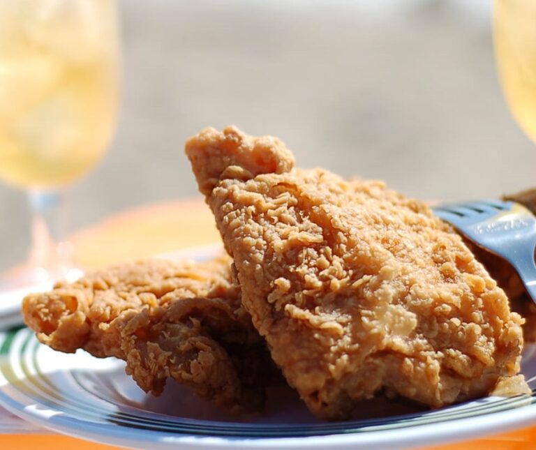 Church's Fried Chicken Fried Chicken Recipe - Secret Copycat Restaurant ...