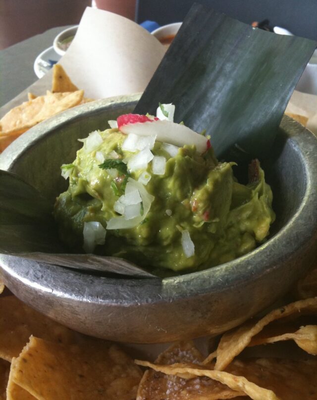 Frontera Grill Chunky Guacamole Recipe - Secret Copycat Restaurant Recipes