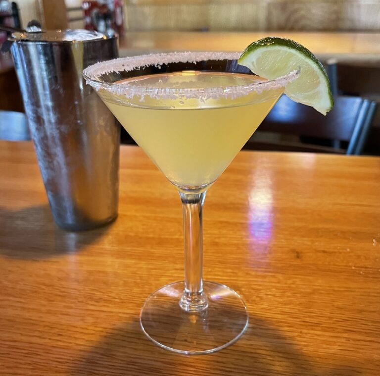 McCormick and Schmick's The Perfect Patron Margarita Cocktail Recipe ...