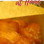 Starbucks Apple Fritters Recipe - Secret Copycat Restaurant Recipes
