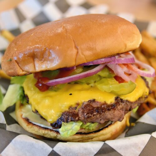 A&W Papa Burger Recipe