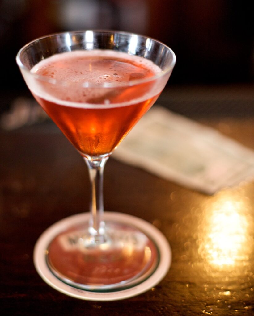 Carmine's Negroni Cocktail Copycat Recipe - Secret Copycat Restaurant ...