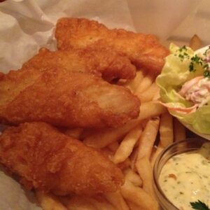 Mayfair Chippy Fish and Chips Copycat Recipe - Secret Copycat Restaurant Recipes