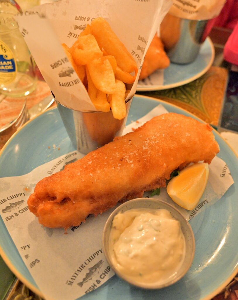 Mayfair Chippy Fish and Chips Copycat Recipe - Secret Copycat Restaurant Recipes