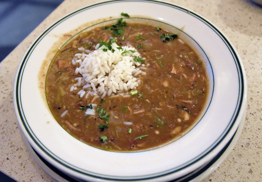 Ruby Tuesday French Quarter Gumbo Copycat Recipe - Secret Copycat ...