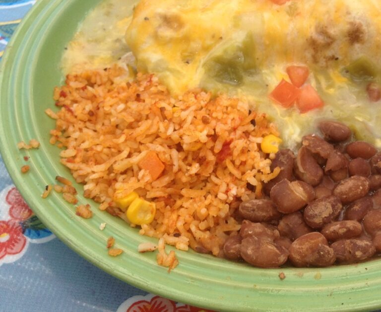 Acapulco Restaurant and Cantina Mexican Rice Copycat Recipe - Secret ...