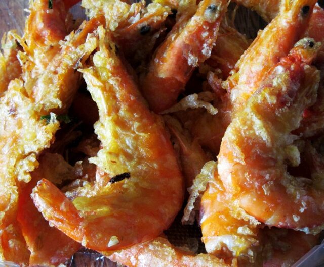Eurasia Thai Garlic Shrimp Copycat Recipe - Secret Copycat Restaurant ...