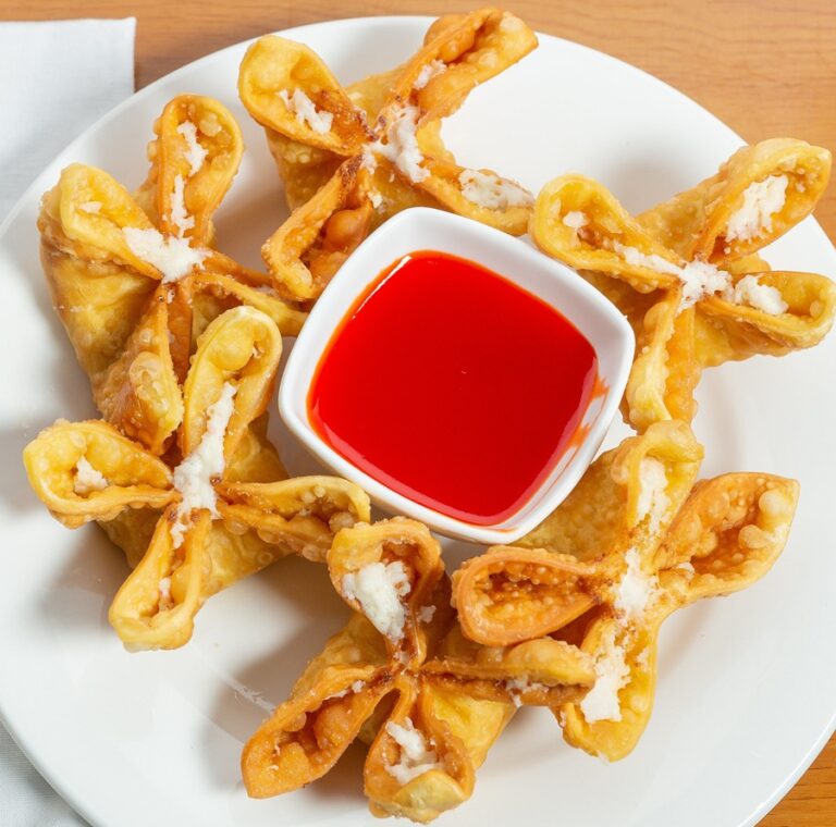Chinese Restaurant-Style Crab Rangoon Copycat Recipe - Secret Copycat ...