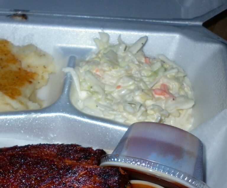 Eli's BBQ Creamy Southern Cole Slaw Copycat Recipe - Secret Copycat ...