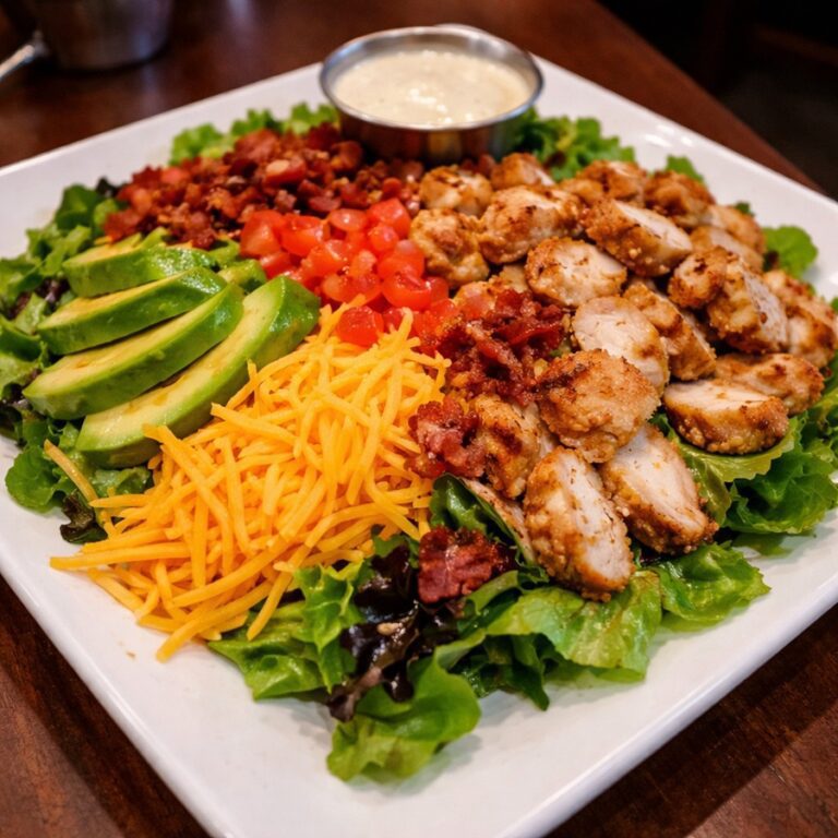 Ruby Tuesday Club House Salad Copycat Recipe - Secret Copycat ...